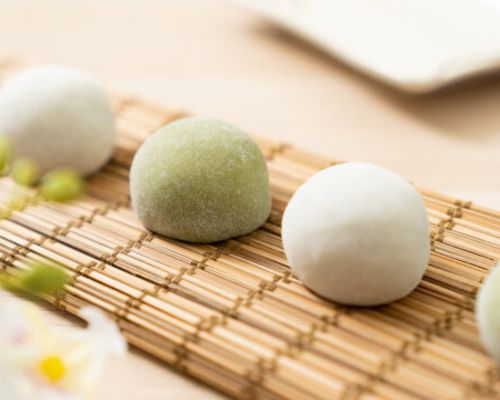 Cách làm bánh mochi ngon nhức nách chuẩn Nhật | Nông Sản Dũng Hà