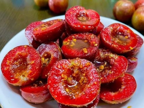 Quả mận miền Nam gọi là gì? So sánh tên gọi miền Bắc-Nam